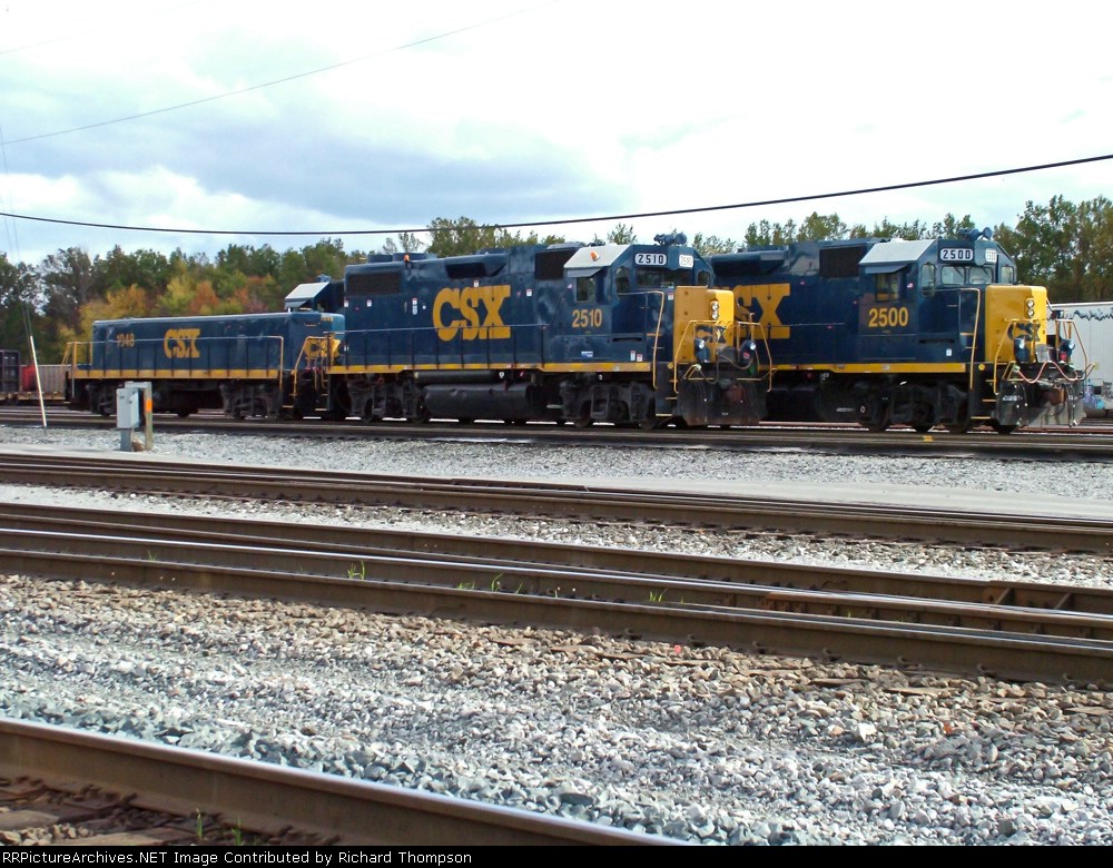 CSX 2510